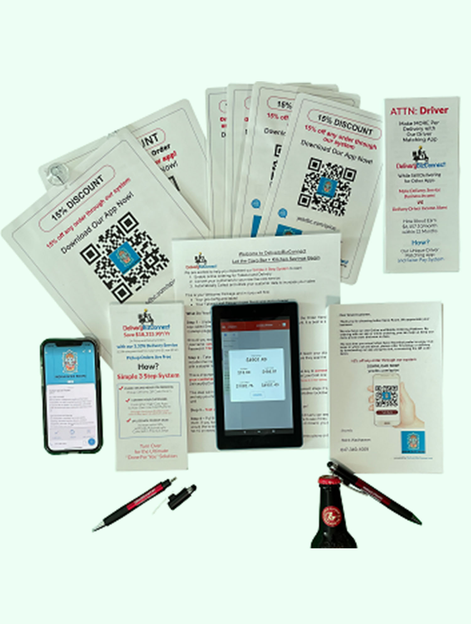 Pricing – DBC Technology