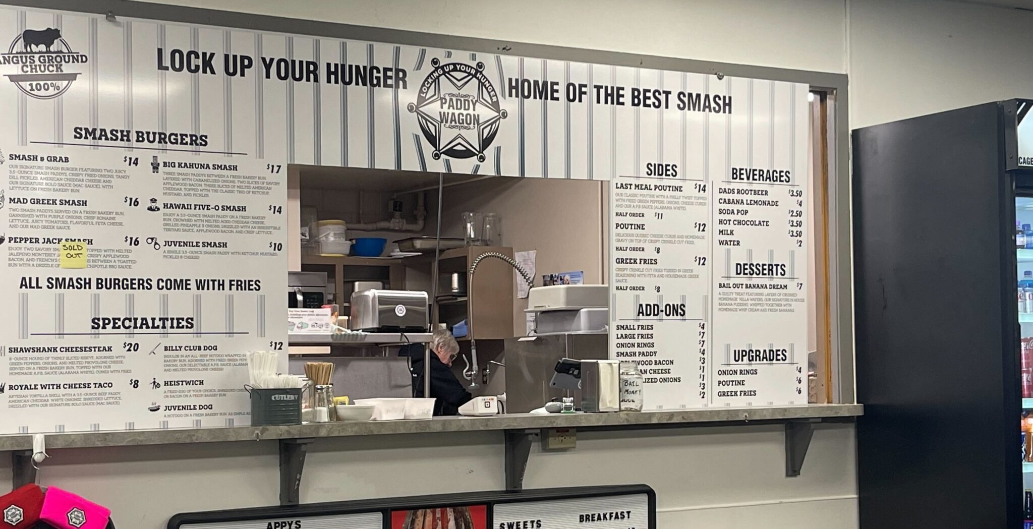 “The Paddy Wagon: Revolutionizing Regina’s Food Scene with the Ultimate ...