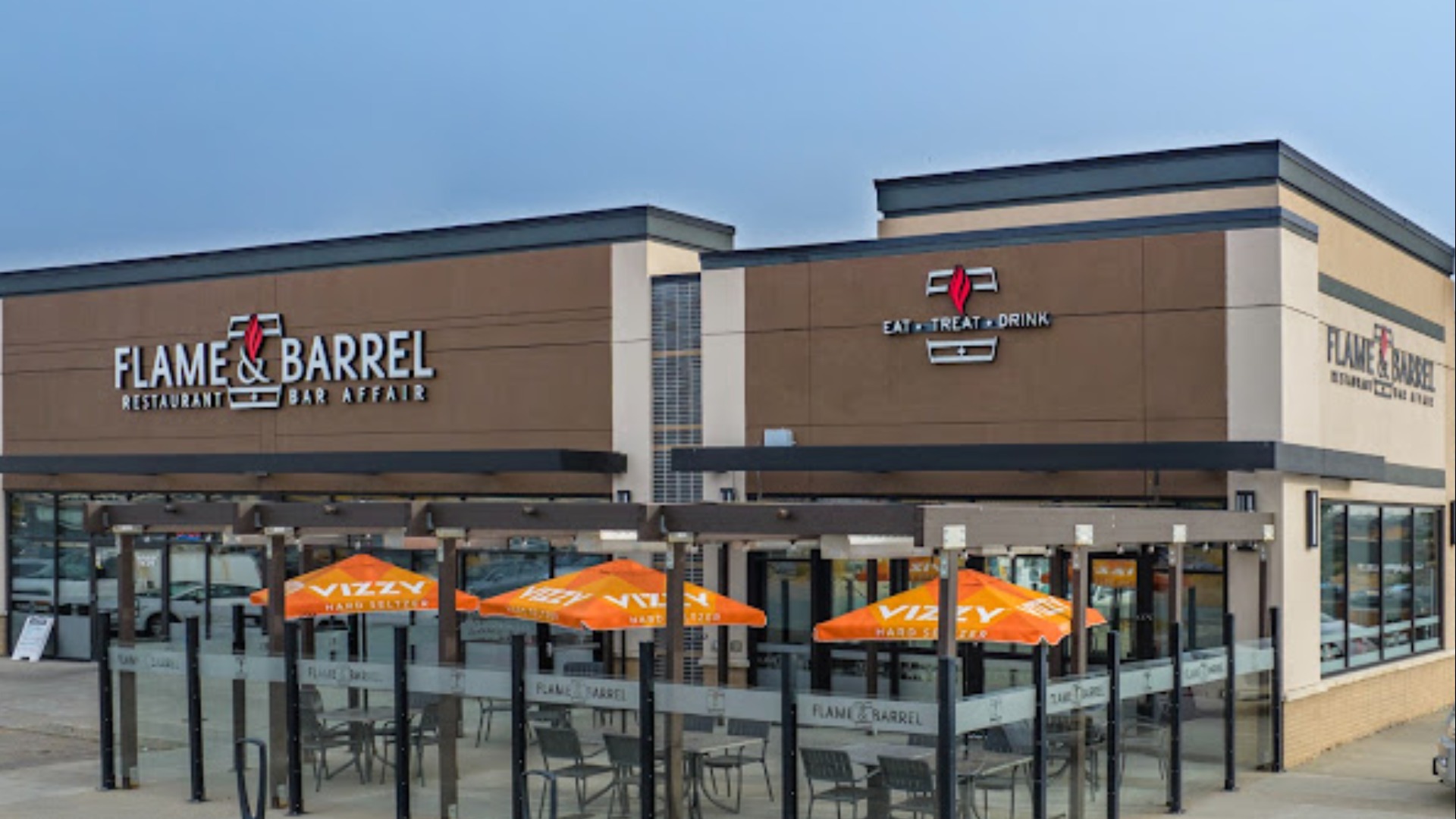 Discover Global Culinary Delights at Flame & Barrel in Edmonton’s ...